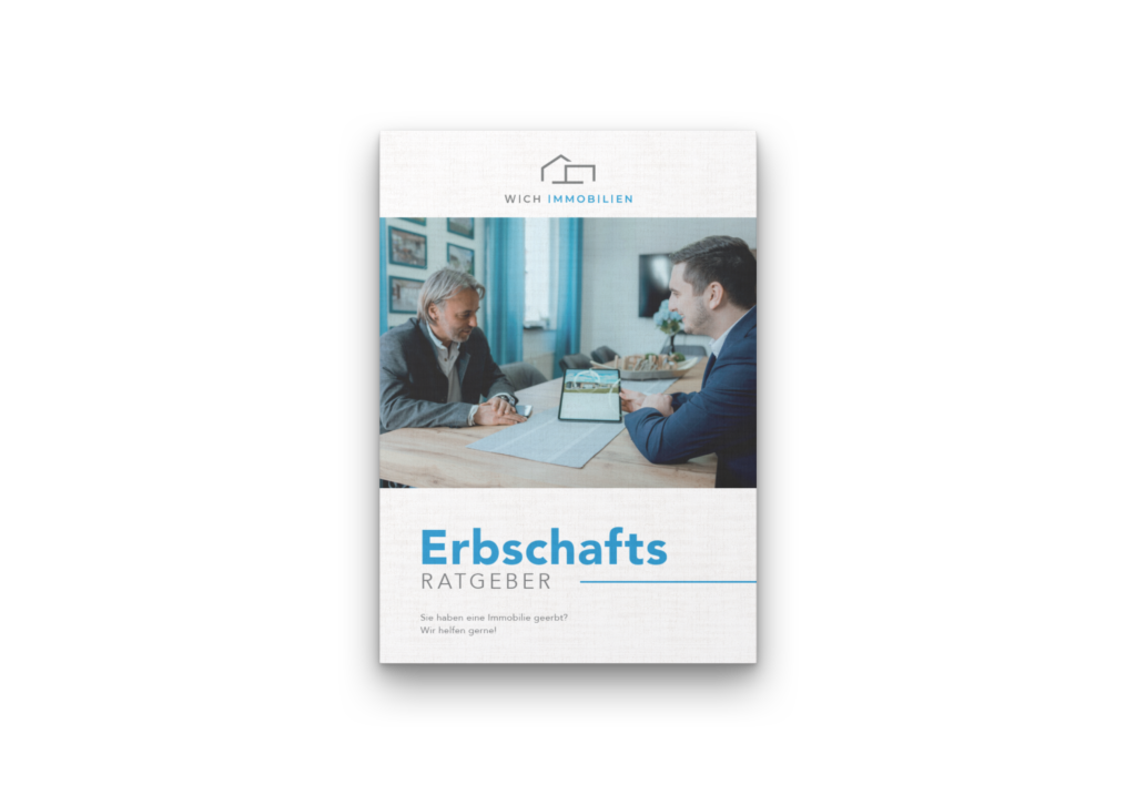 Geerbte Immobilien verkaufen » Wich Immobilien | Kronach, Kulmbach ...